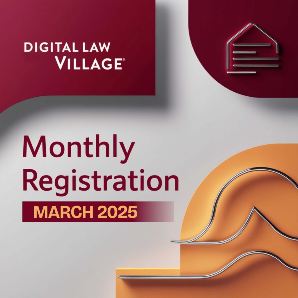 Virtual Class GSL Part 1 Exam Preparation – Digital Law Village